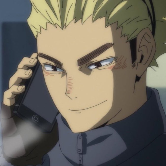 「8. musty men make the world go round 」bayliの漫画