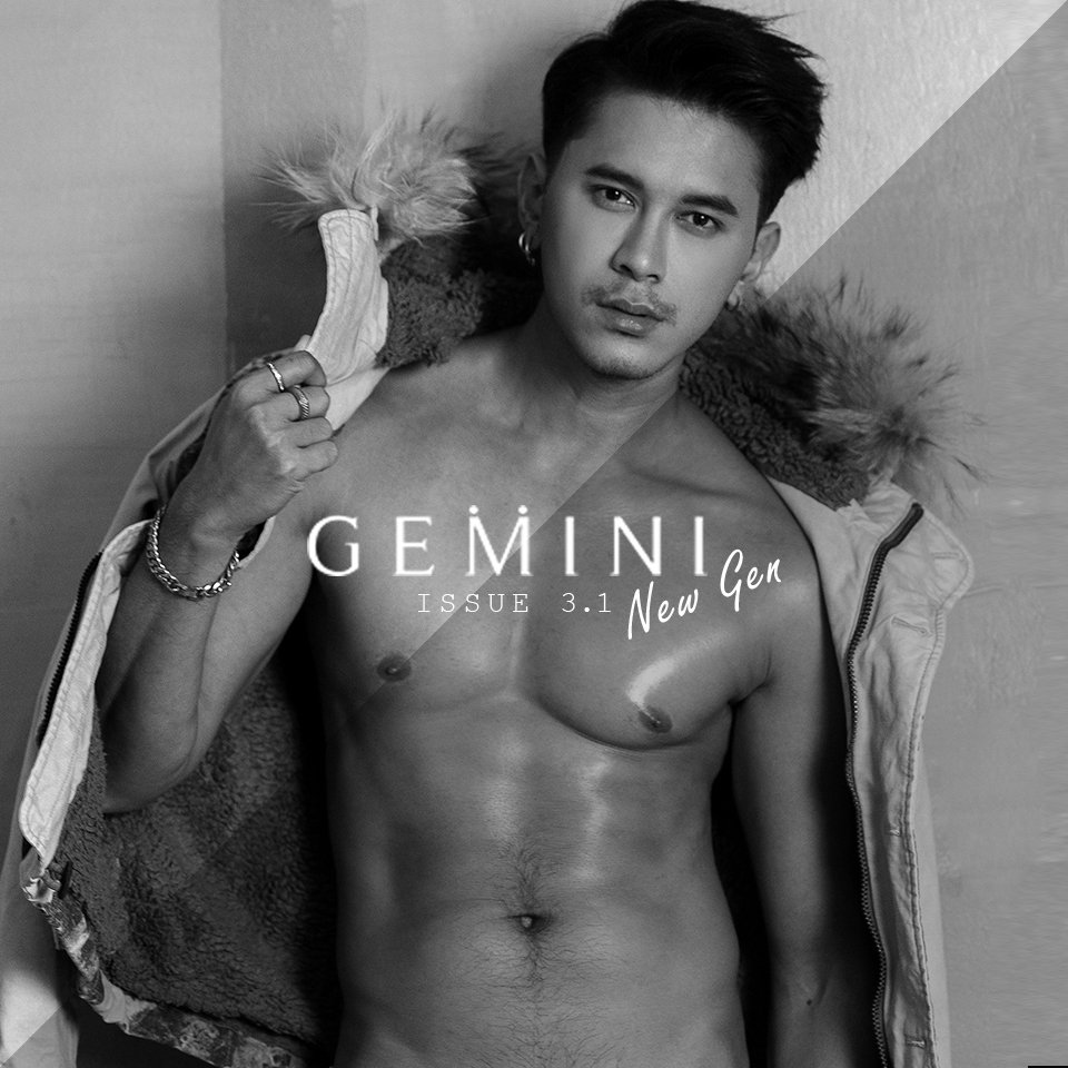 Gemini Photobook on Twitter: "Gemini New Gen Issue 3.1 | 01.10.21 #Comingsoon #Comeback #NewGen ...