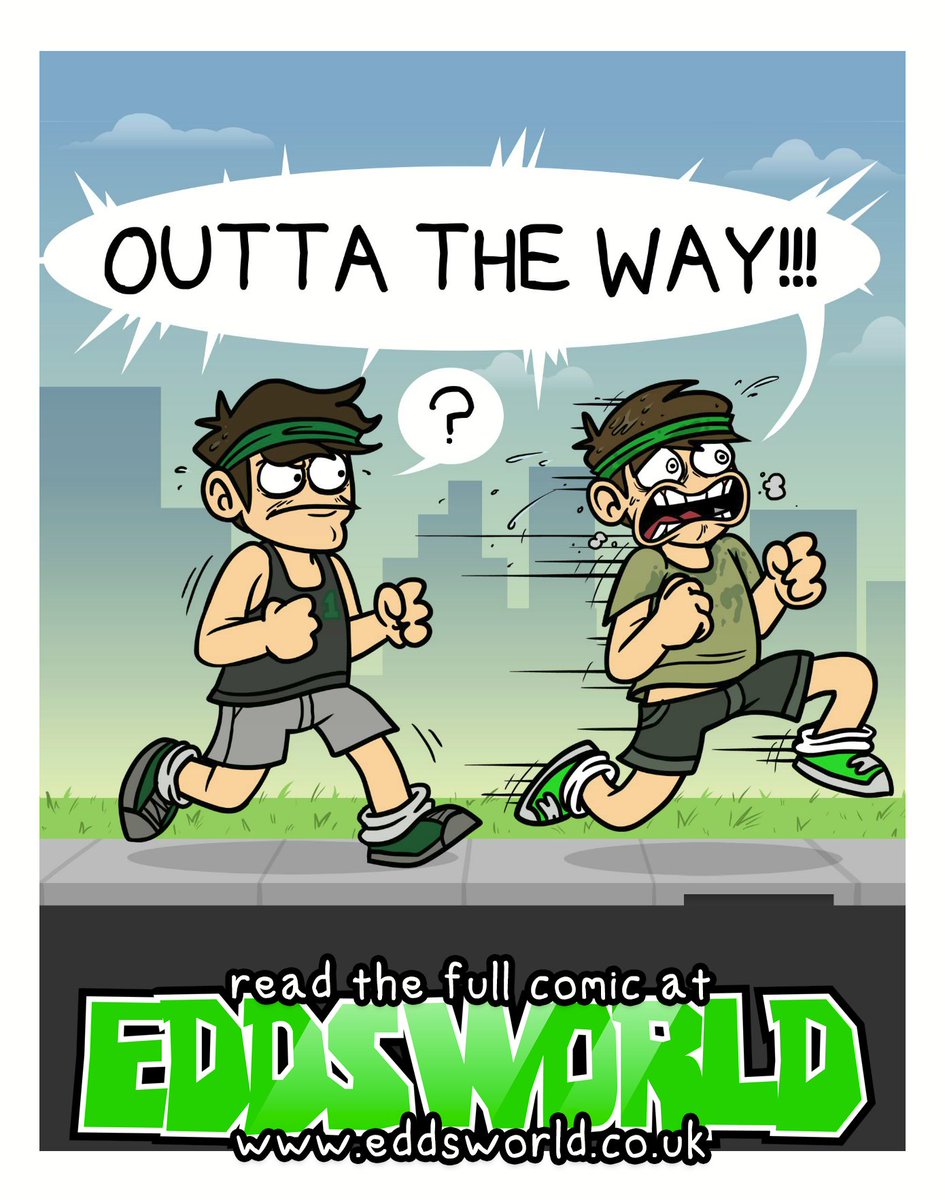 「THROWBACK COMIC 130! Since yesterday was Doodle Day, we tho」Eddsworldの漫画