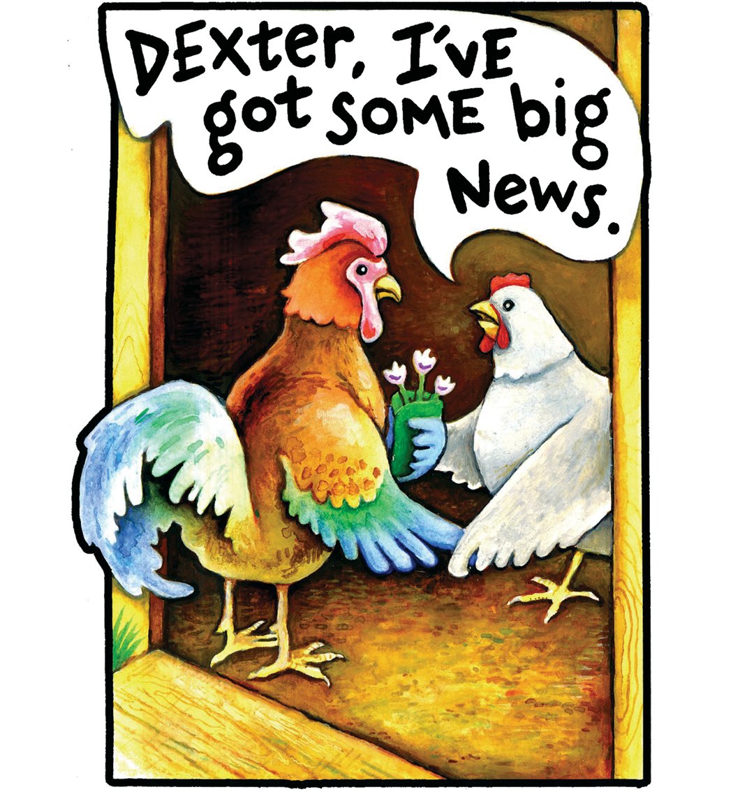 The Perry Bible Fellowshipの漫画