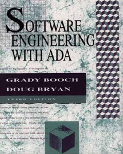 [[PDF] DOWNLOAD' Software Engineering with ADA (Benjamin/Cummings Series in Object-Oriented ...
