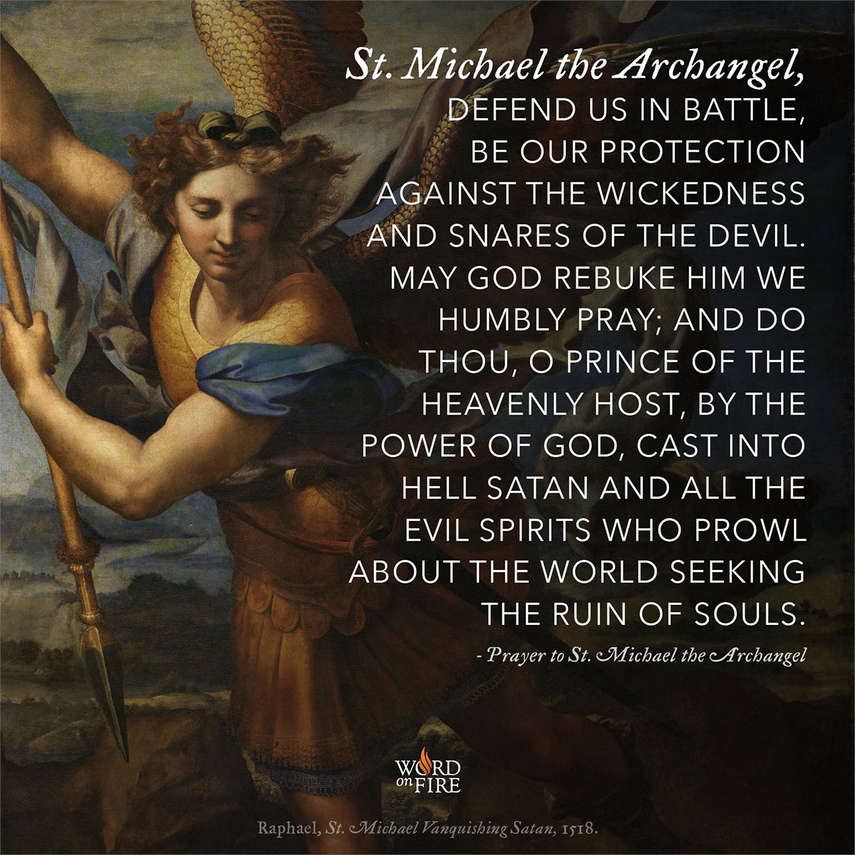 Archangel Michael Quotes