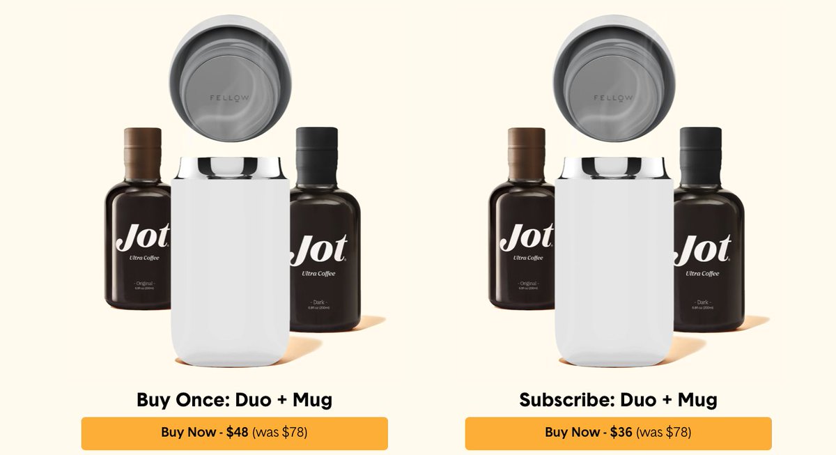 Jot is taking the ☕️ industry by storm Here is exactly how they ...