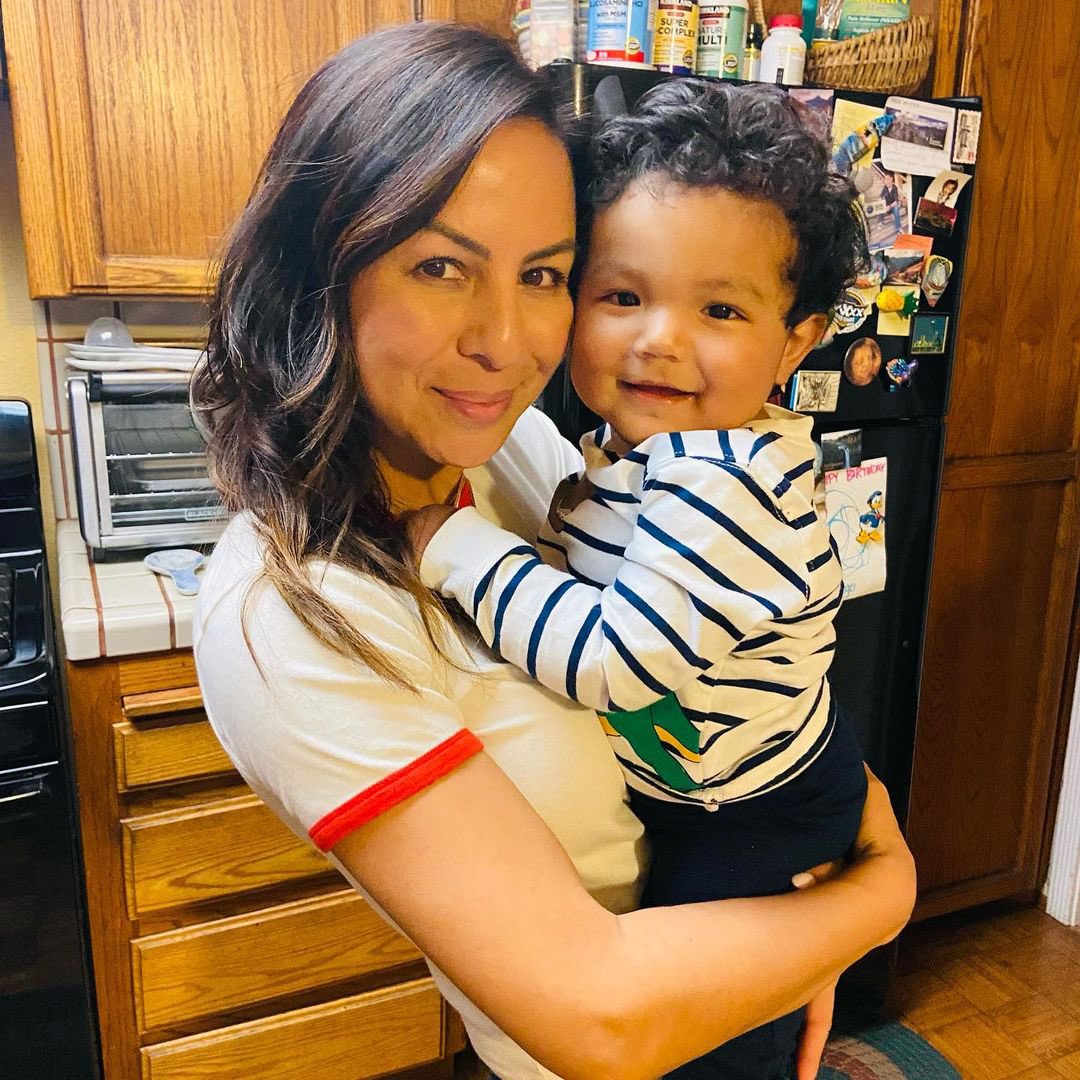 Anjelah Johnson Husband Daughter Anjelah Johnson's Funny Take On