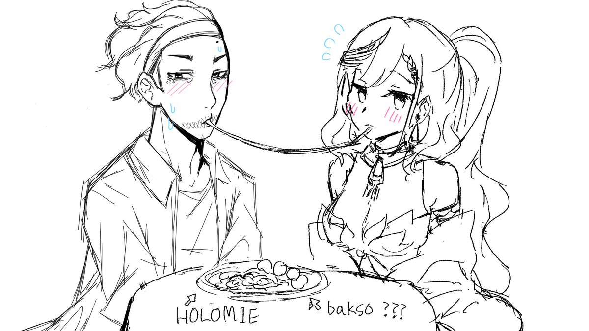 「Ah yes, Sana and her stand「Bread Crumbs」 #galaxillust 」Alma ...