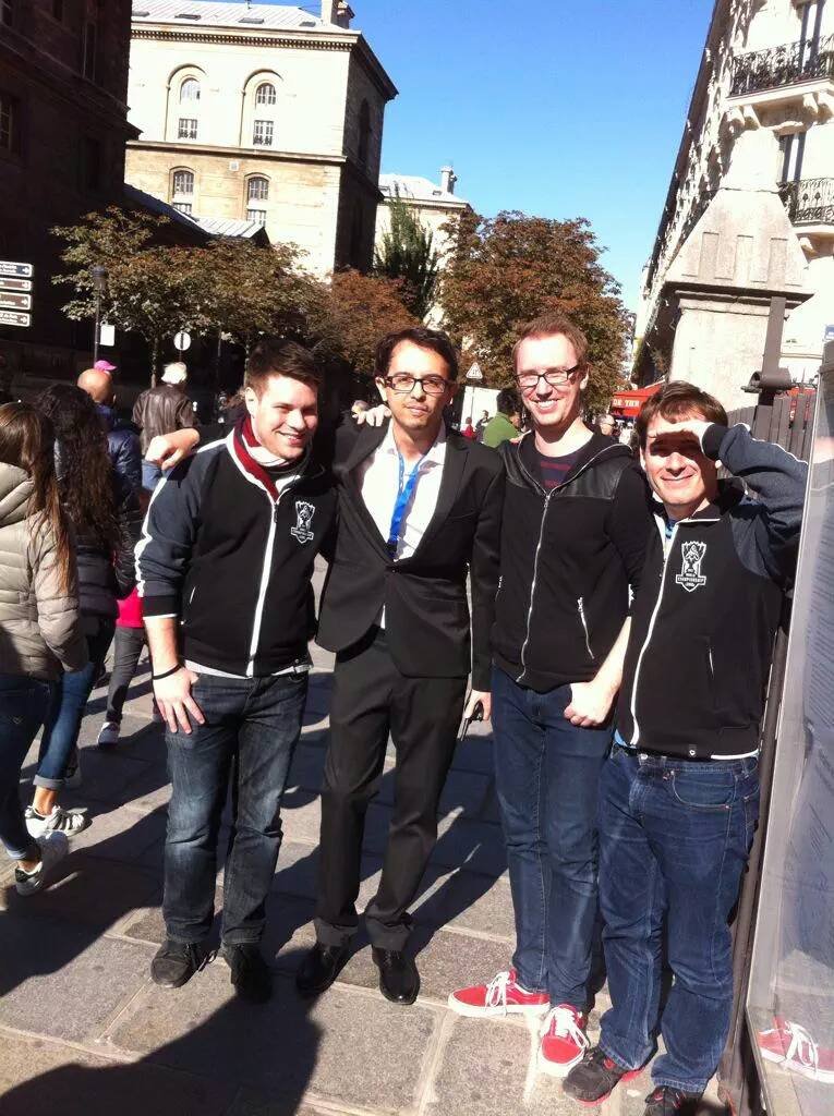 PiraTechnics on Twitter: "Wow, the time really flies!! Was such a great time…