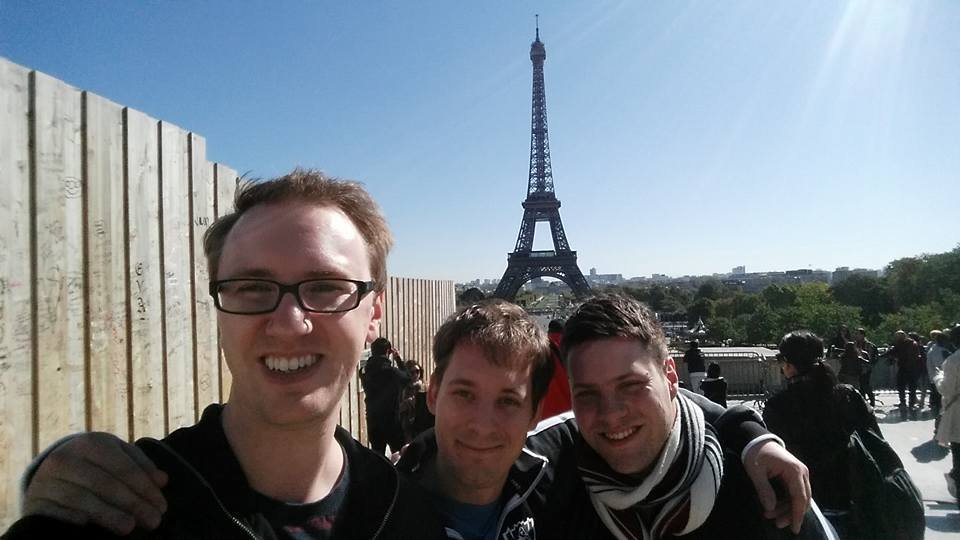 PiraTechnics on Twitter: "Wow, the time really flies!! Was such a great time…