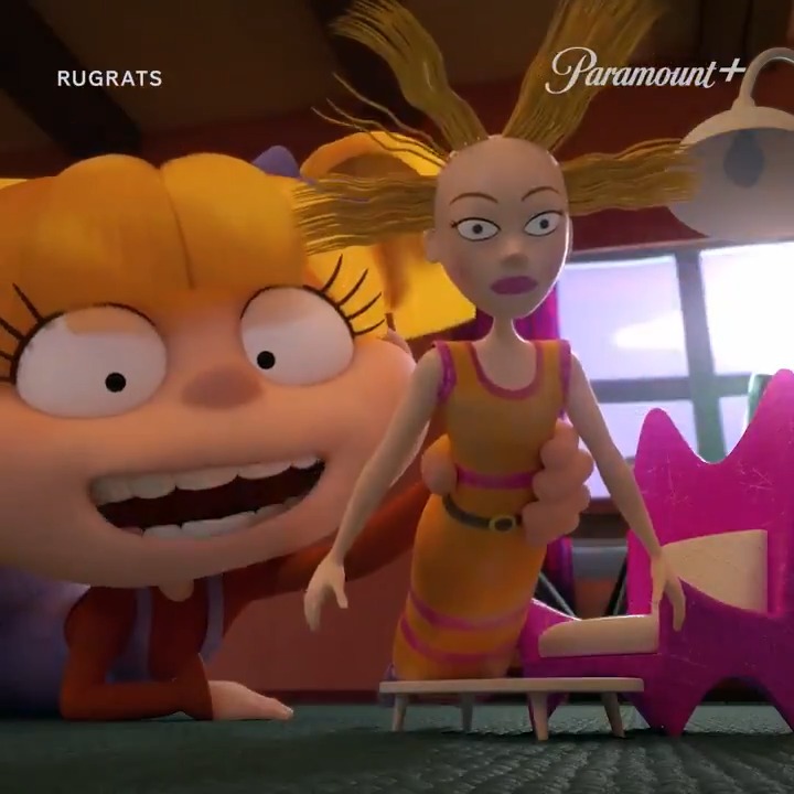 Cynthia Rugrats