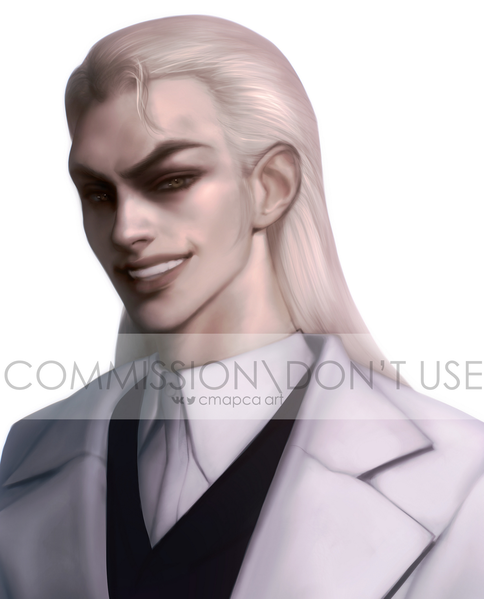 Cmapca art on Twitter: "Commission