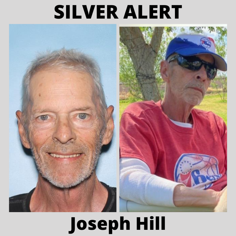 Nmsp On Twitter Silver Alert Loving Nm Jospeh Hill 71 6 150 Lbs