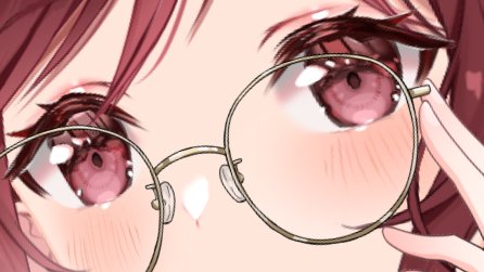 乙葉ちはね💍🌹@新人Vtuber on Twitter: "おーはよ！え、うそ、今月もう終わりなの？ メガネでみても…変わらない、か🤦‍♀️ 9月最終日もまったりがんばりましょ～！ 帰ってき ...