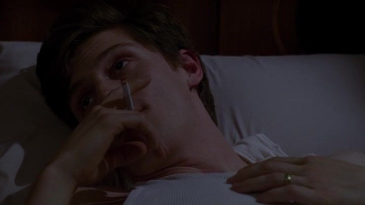 Kit Walker Smoking