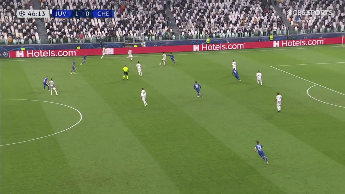 Cbs Sports Golazo ⚽️ On Twitter Federico Chiesa 11 Seconds Into The