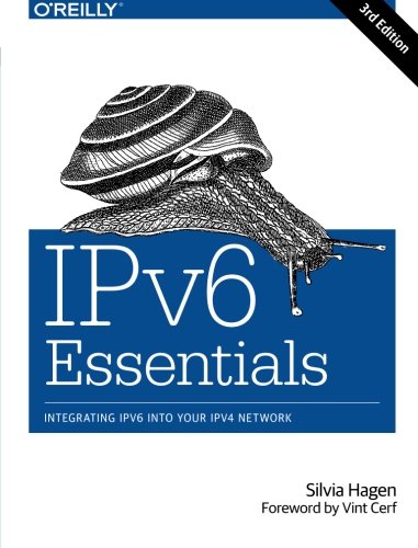 'DOWNLOAD EBOOK [PDF]] IPv6 Essentials by Silvia Hagen / Twitter