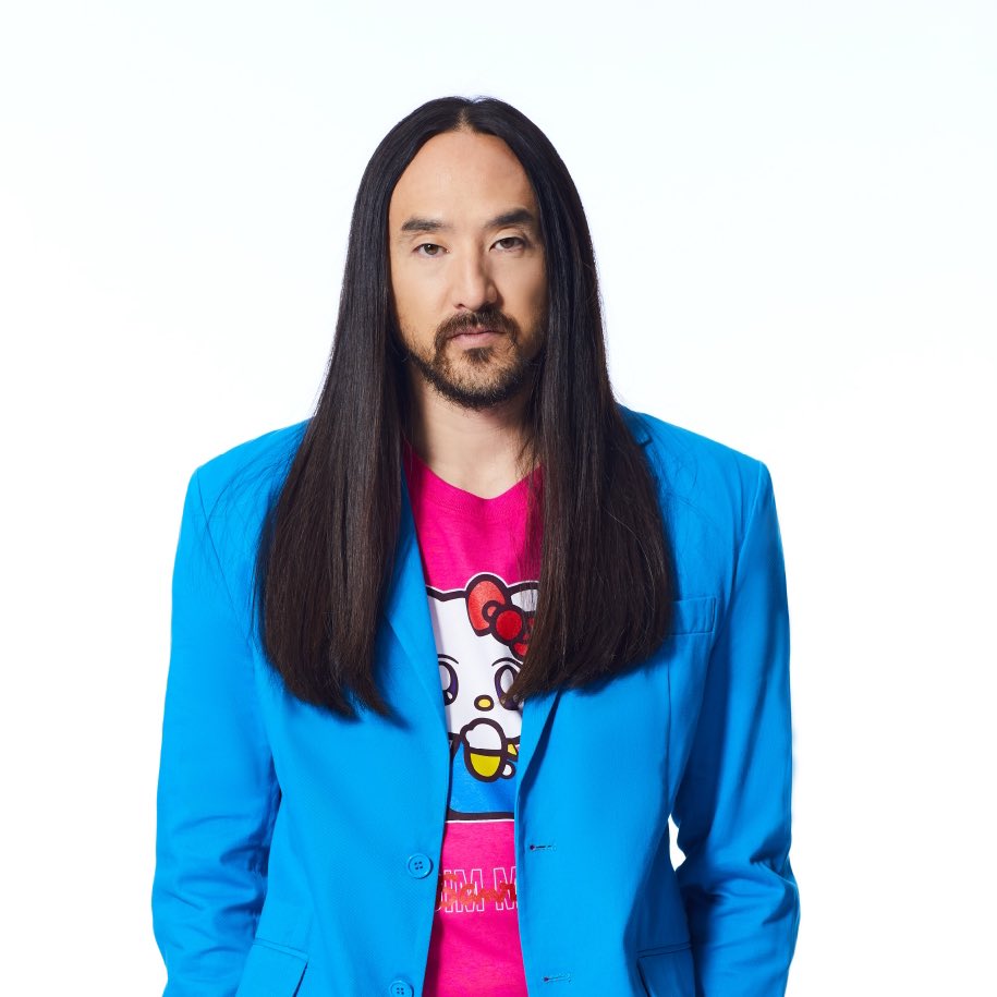 New music this Friday!! @steveaoki presents Ninja Attack “Aurora” - You ...