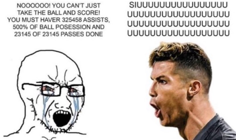 B R Football On Twitter Cristiano Ronaldo Stoppage Time Winner It