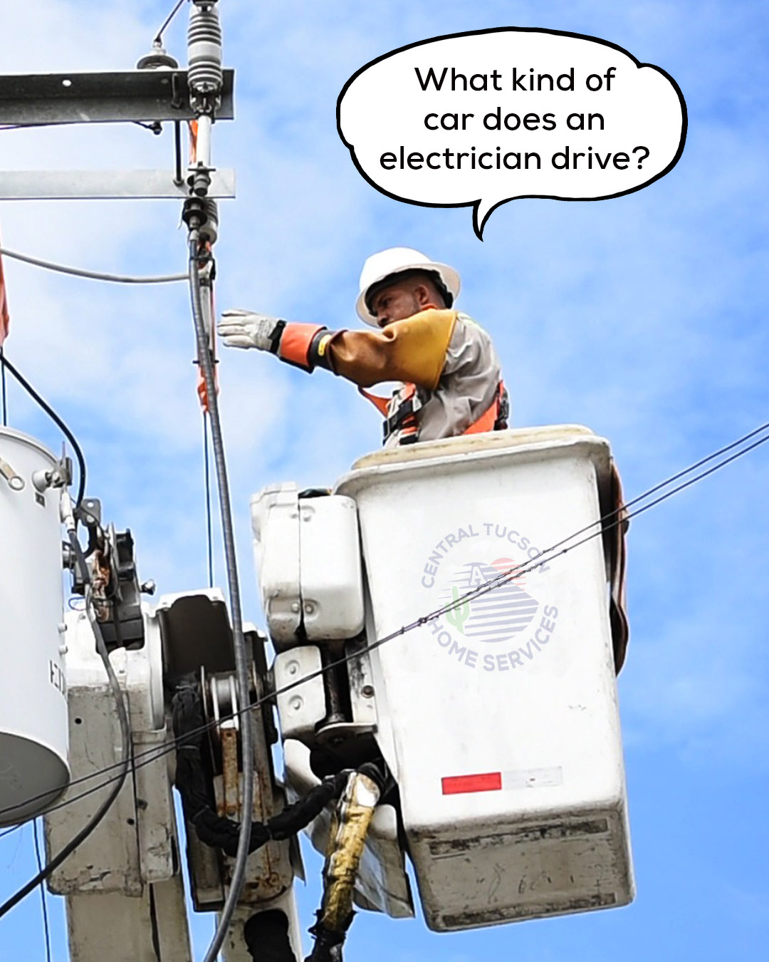 Electrician Jokes Humor