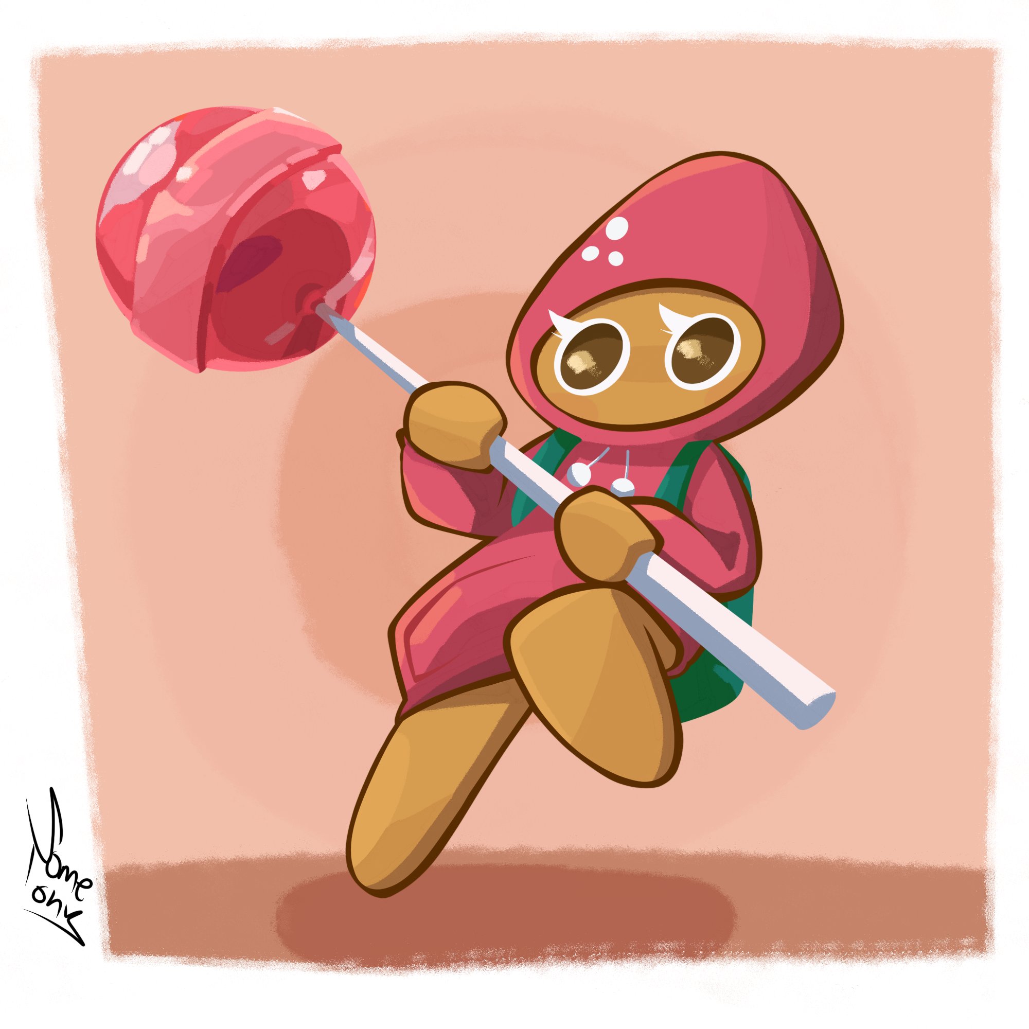 Cold On Twitter Strawberry Cookie Cookierun Cookierunkingdom Strawberrycookie