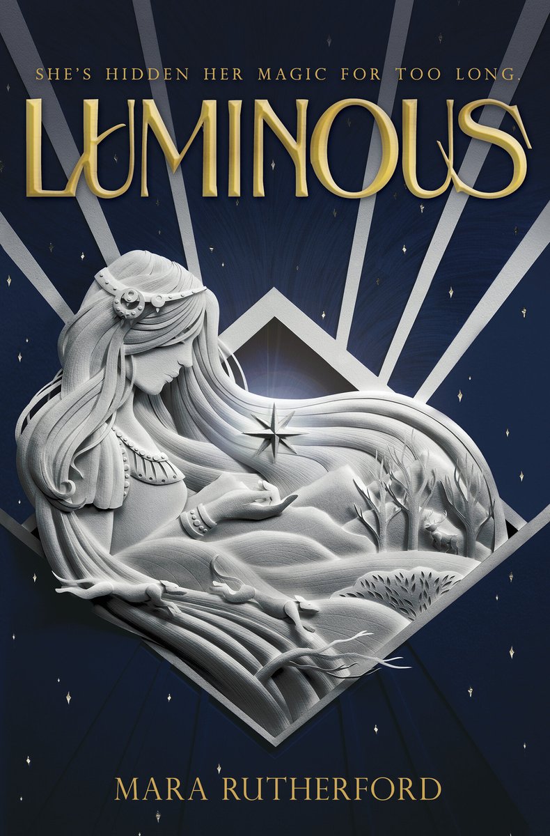[PDF] Luminous by Mara Rutherford / Twitter
