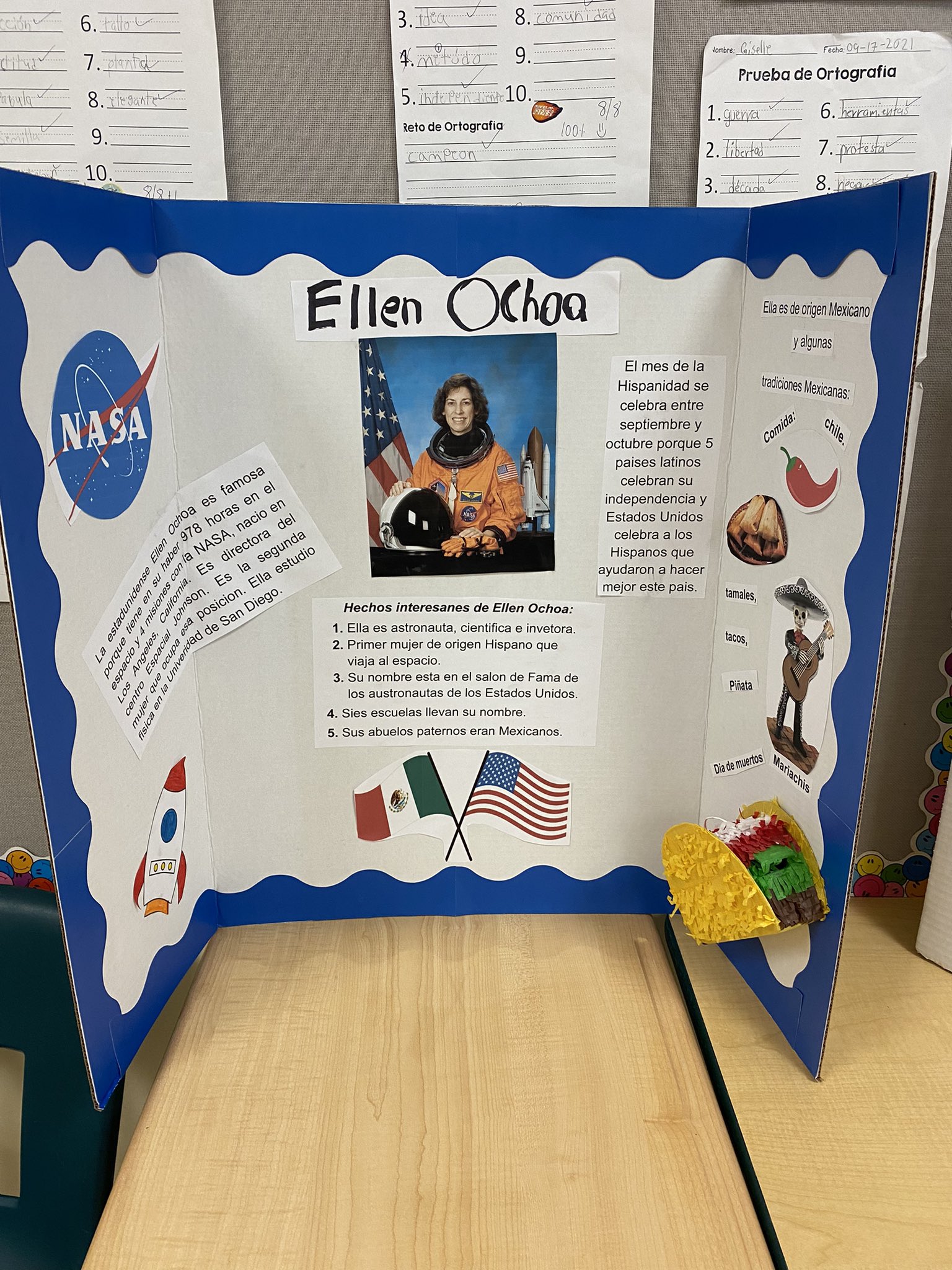 Gove Elementary on Twitter: "Our students keep celebrating Hispanic ...