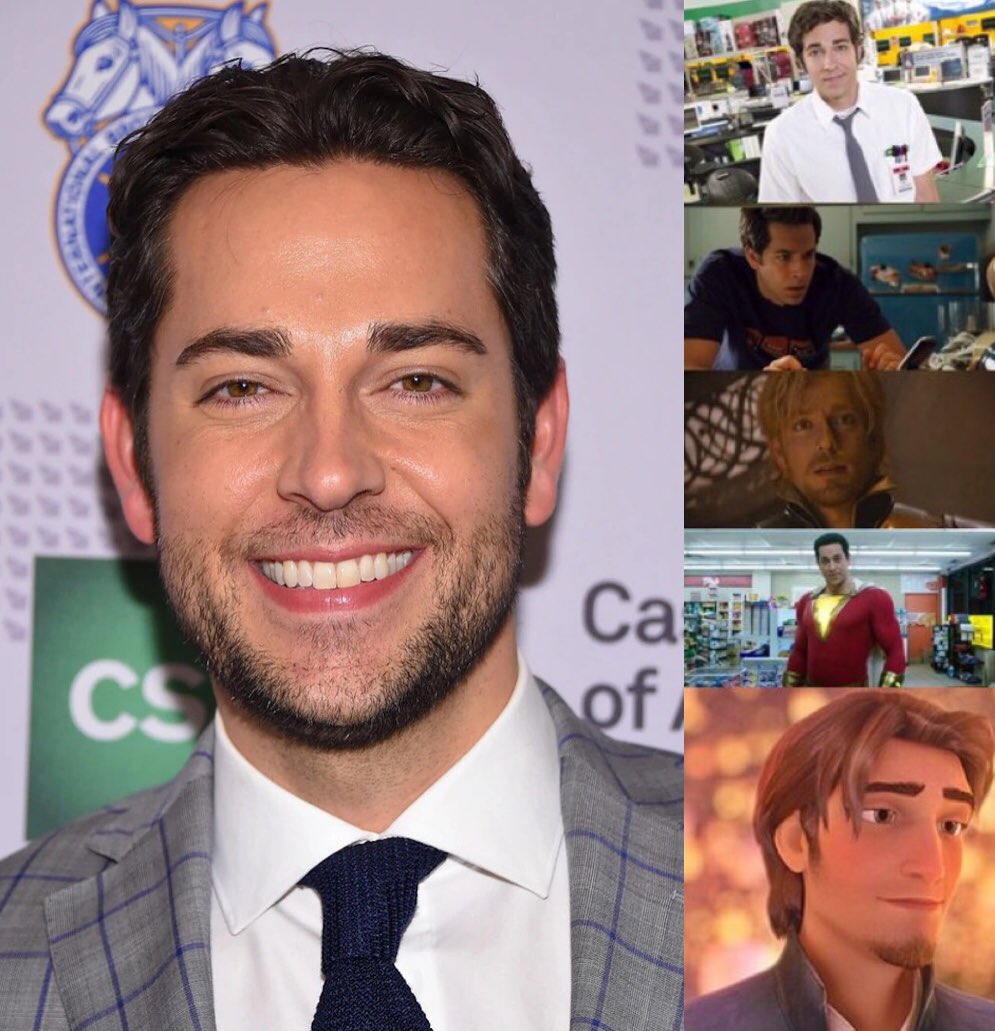 Zachary Levi Alvin And The Chipmunks 7 Toby From Alvin And The