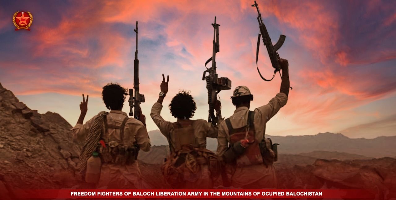 Balochistan Liberation Army Headquarter