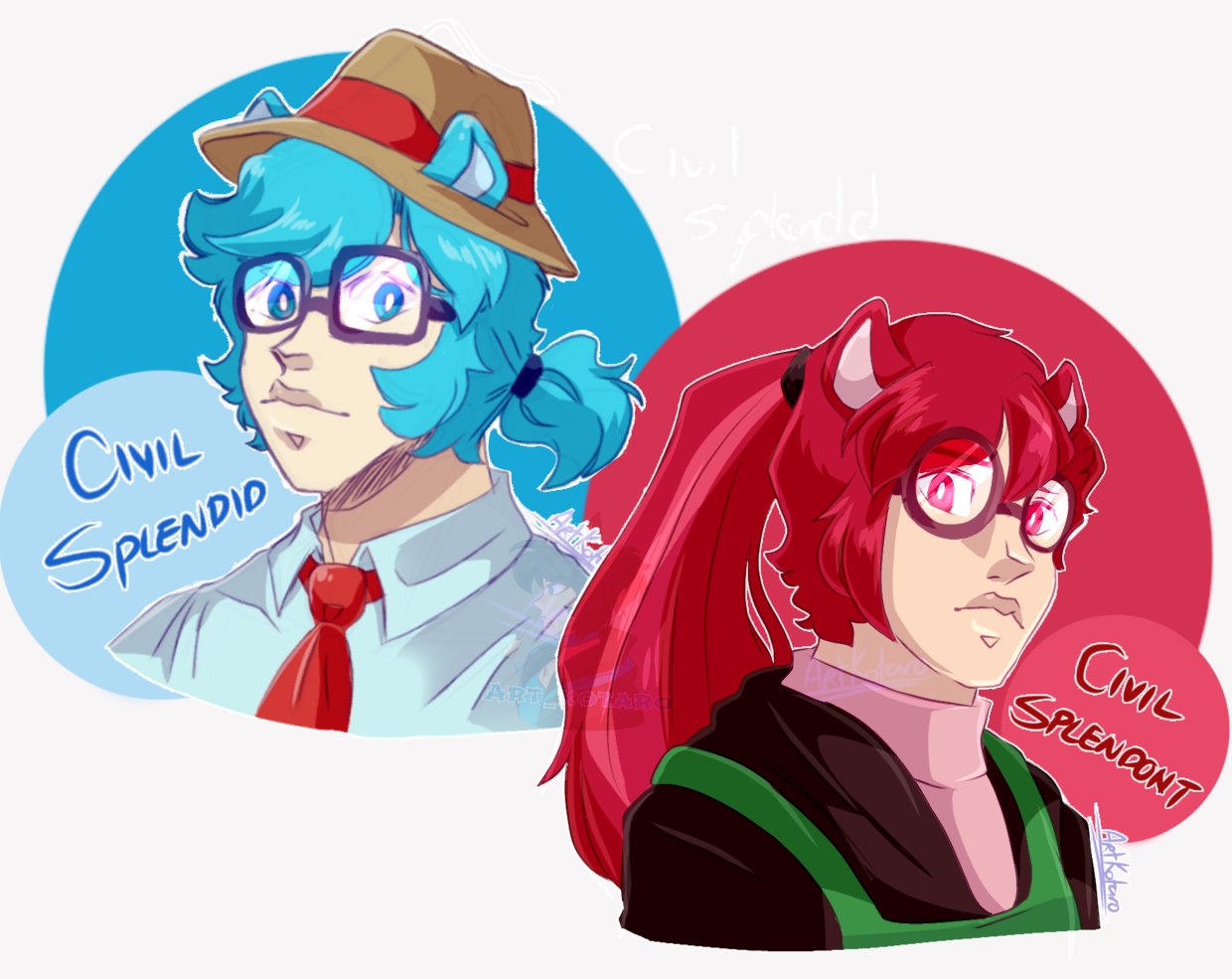 Happy Tree Friends Splendid Human