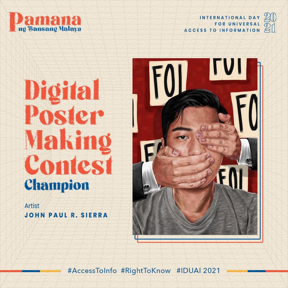 Democratic Government Poster