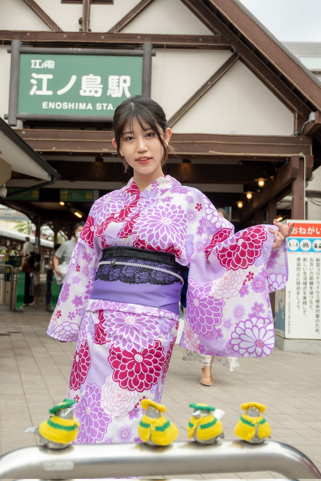 NITORi* on Twitter: "＊ENOSHIMA model：小津渚 #ニトリグラフ https://t.co/DCCGzOlBqF" / Twitter