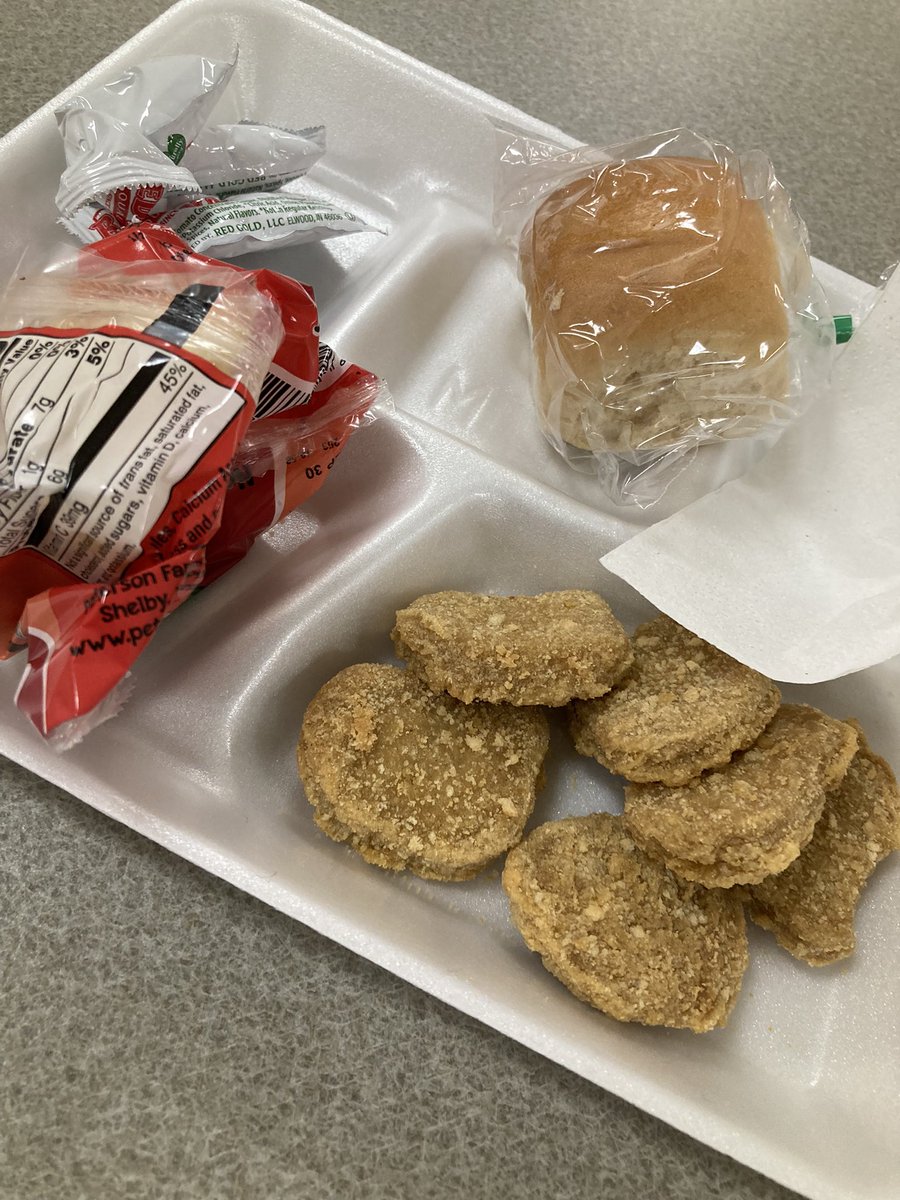 Disgusting School Food