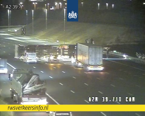 Rijkswaterstaat Verkeersinformatie on Twitter: "⛔️ | Tussen Vinkeveen en Abcoude richting ...