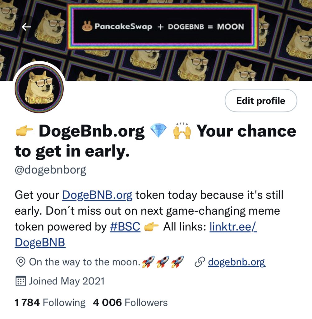 ๐ ๐๐ Just Started๐ฅ On Twitter We Have Reached Over 4k