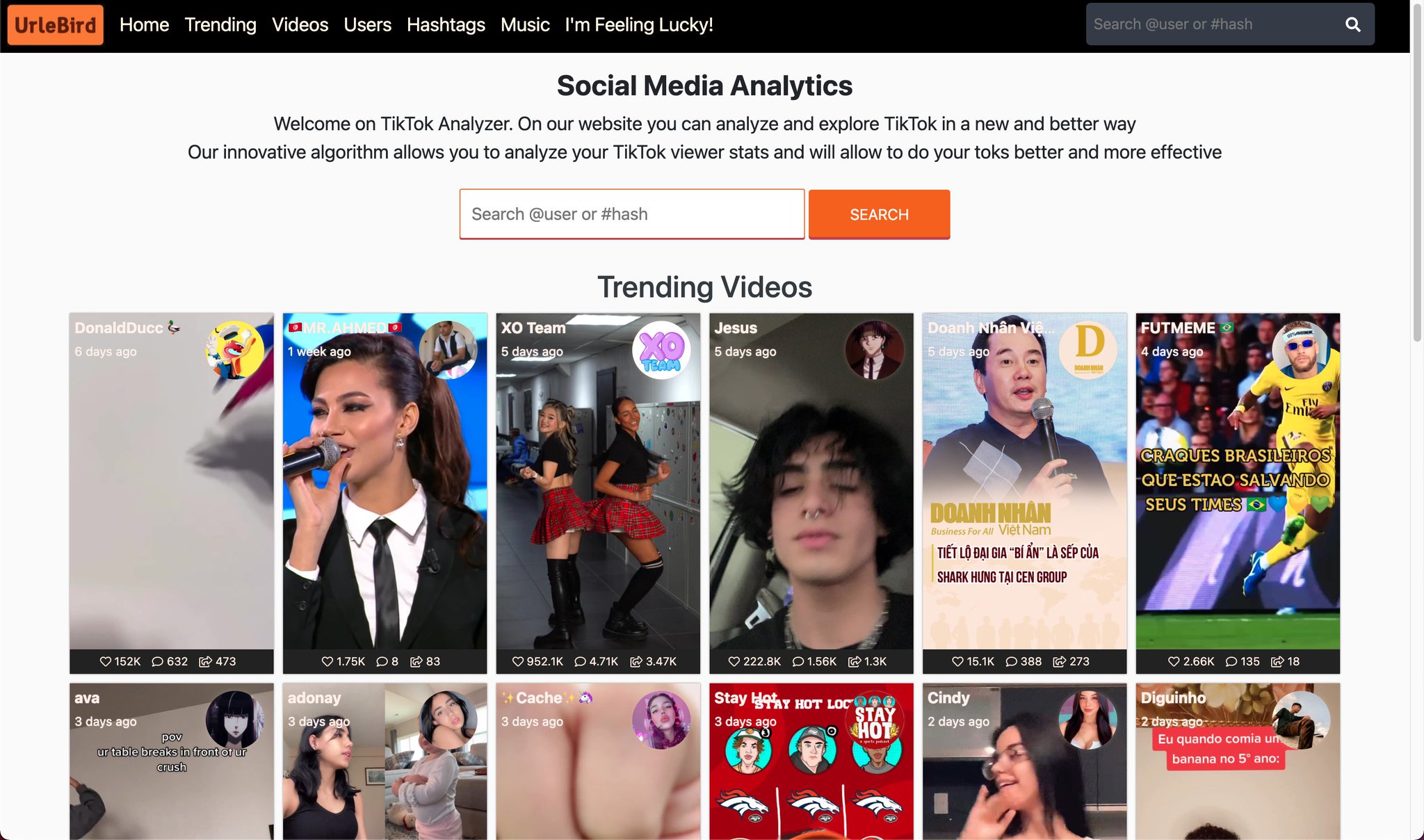 ahhhhfs on Twitter: "Tiktok在线观看 国内网络直连 🤫 视频支持直接下载 https://t.co/ULFNF6JvZn https://t.co ...