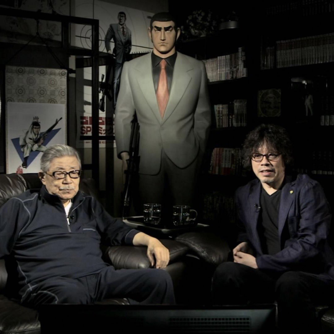 浦沢直樹_Naoki Urasawa公式情報 on Twitter: "さいとう先生「仕事で60時間連続で起きていてな」 浦沢「あ先生、僕勝っちゃいました。僕65時間連続です」 さいとう先生 ...