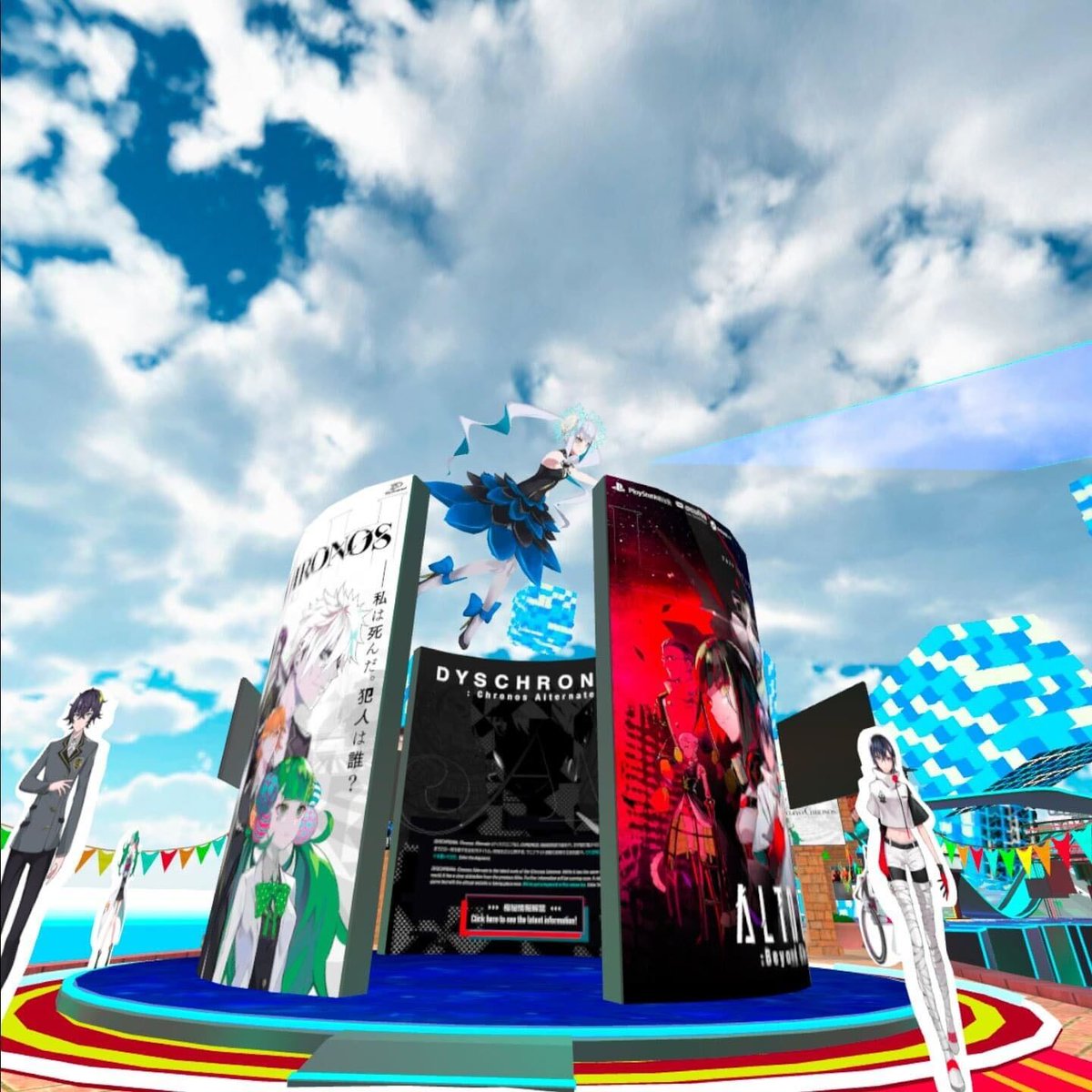 Thirdverse_JP (@Thirdverse_JP) | Twitter