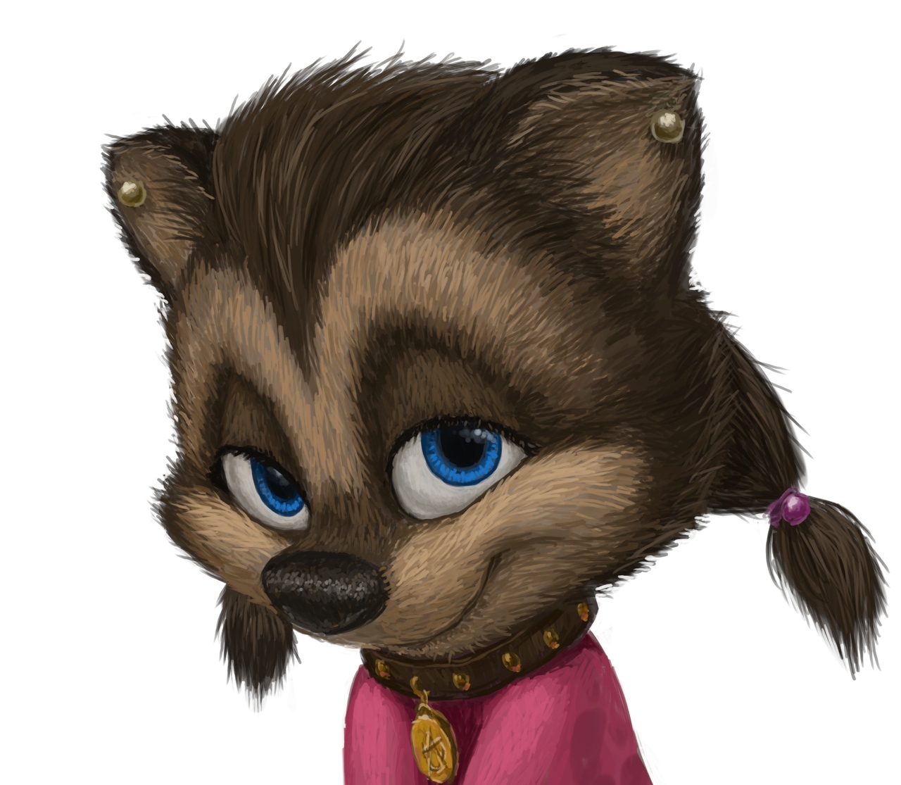 Hotel Transylvania Werewolf Winnie