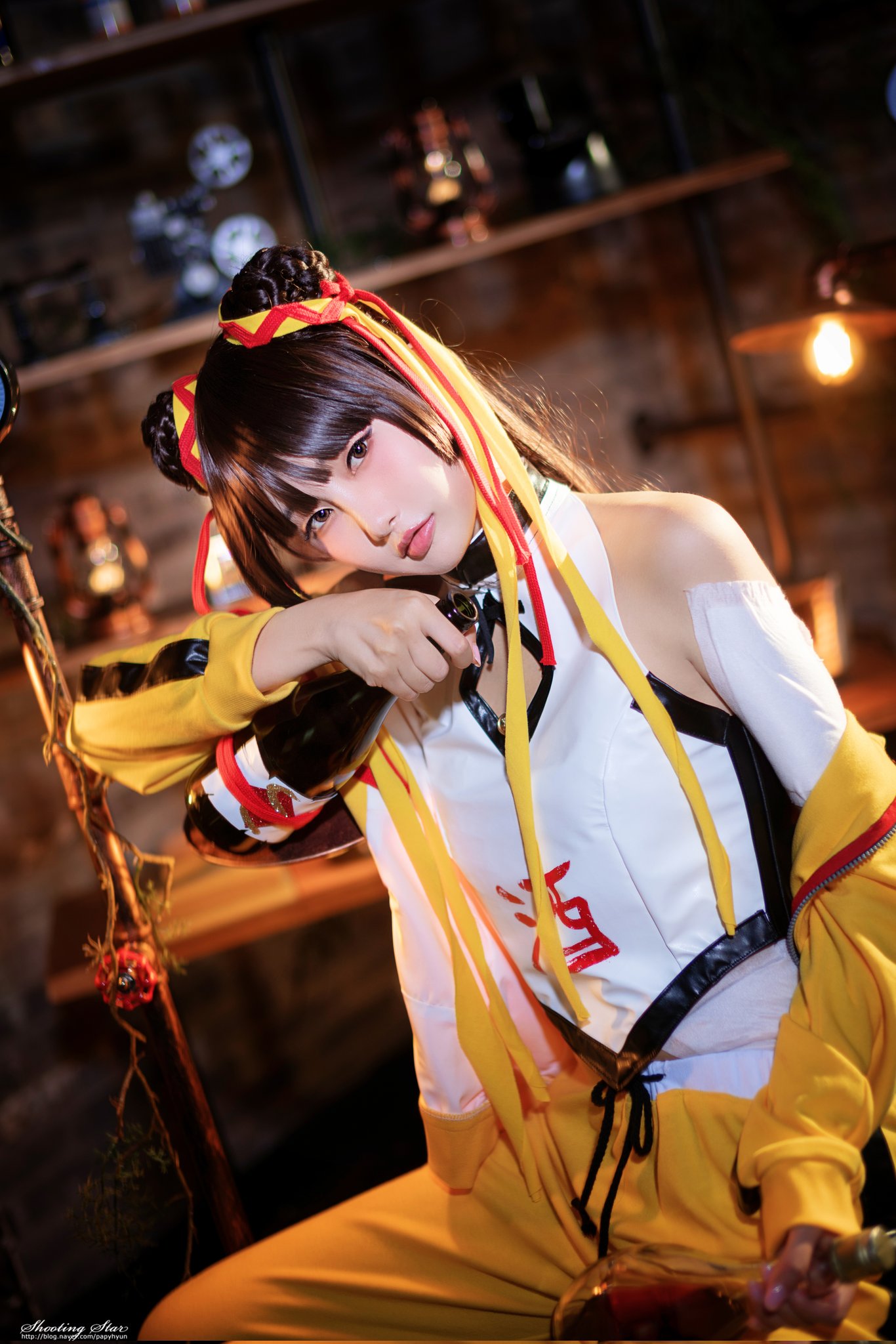 봄나리⁎ ᵕᴗᵕ ⁎/Spring Nari🌸 on Twitter: "블랙서바이벌 리다이린🍾 " 어디, 괜찮은 술 없나? " 📸 @ssada_gu #리다이린 #블랙서바이벌 ...