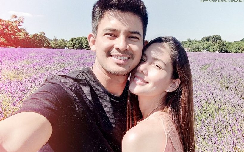 Vickie Pbb And Jason Abalos IN PHOTOS: The Love Story Of Jason Abalos