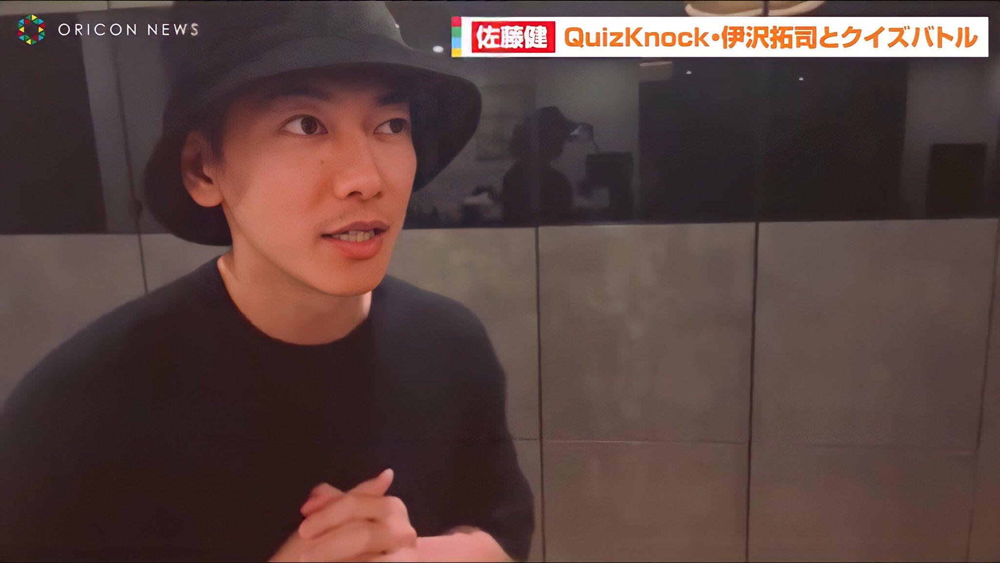 🖇ゆきこ🖇 on Twitter: "QuizKnock5周年のお祝いメッセージ とりあえず最大限のビヨ～ンをしてみるよね？？笑 後ろの映り込みから、いつもSUGARをしてるダイニングテーブル ...