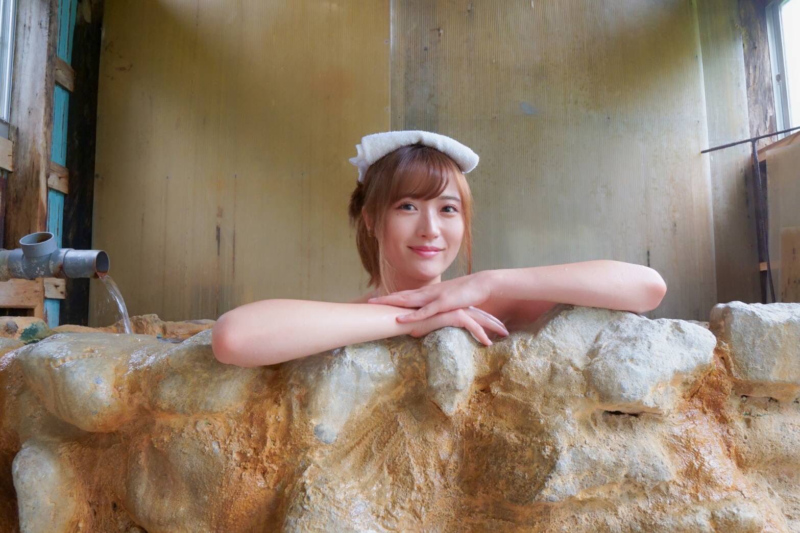 RISA RISE/りさらいず on Twitter: "釣りしてたら山奥に秘湯が現れた。 https://t.co/xju6EpvLWa @YouTubeより ☝️ポチッとな☝️ ...