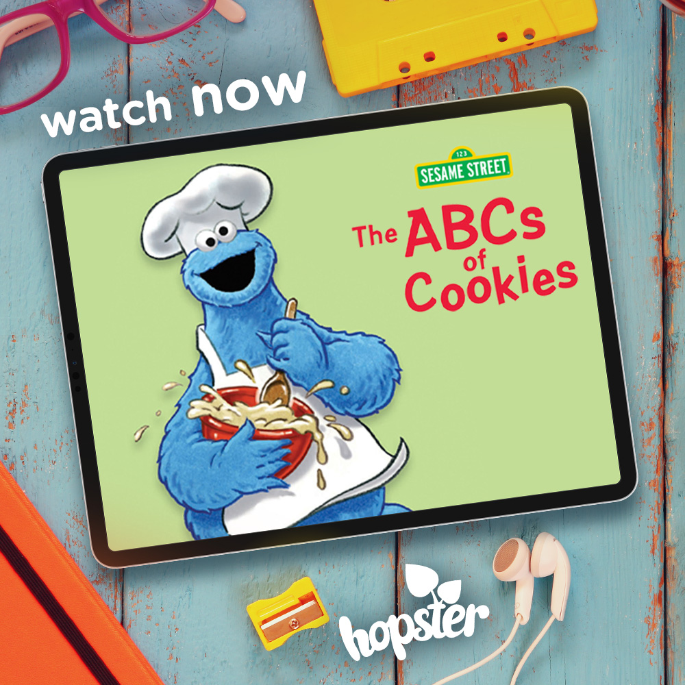 Sesame Street Who Am I Book