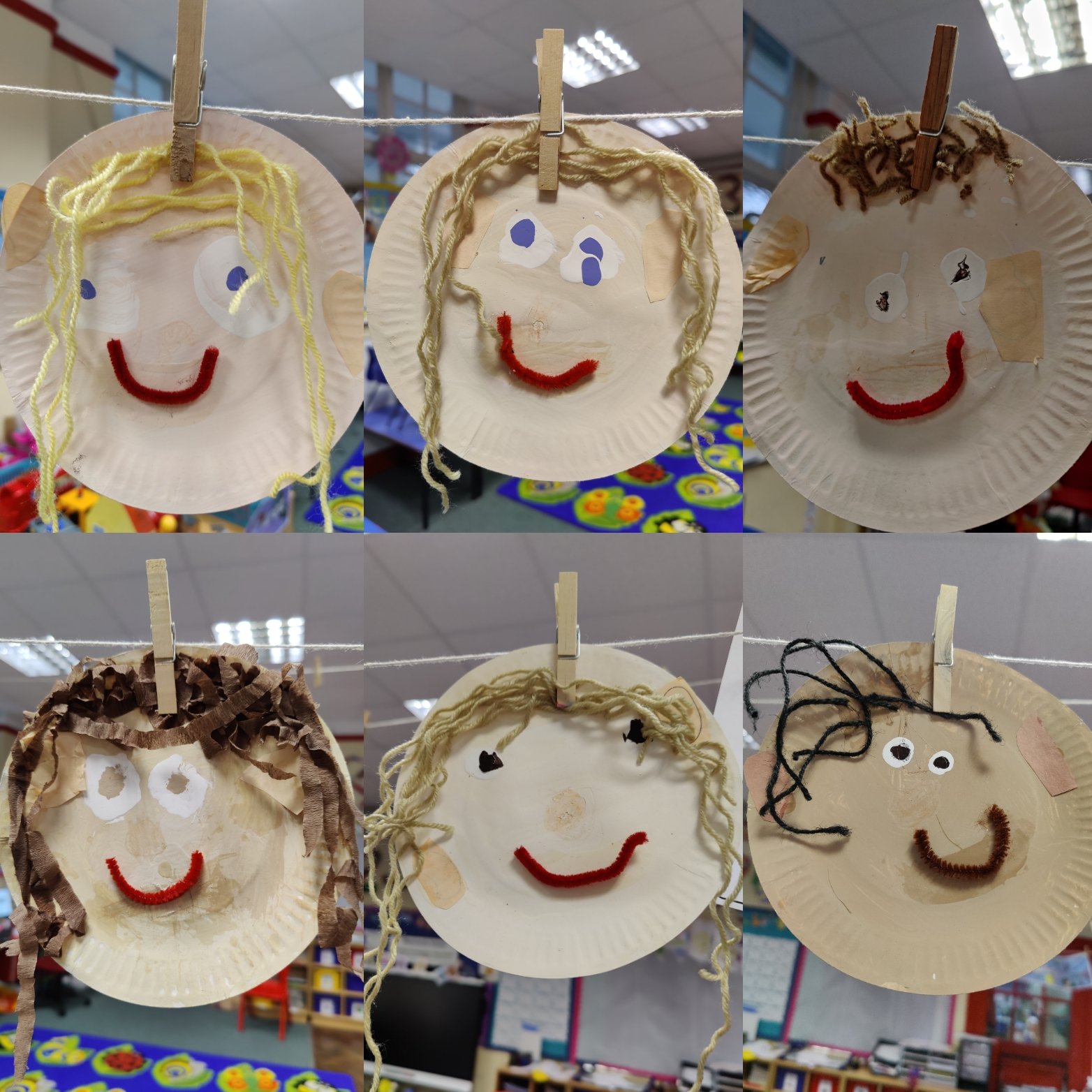 Whyteleafe School Reception on Twitter: "Reception have loved making ...