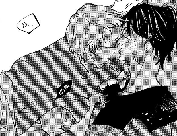 BL on Twitter: "『Koi ga Ochitara』…