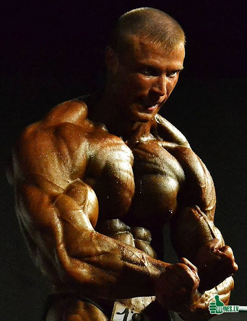 musclefan80 on Twitter: "Dmitry Romanov…