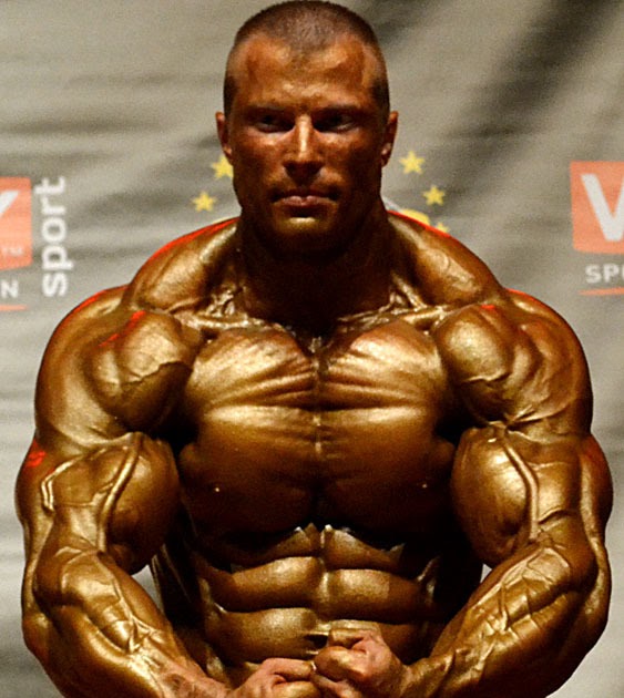 musclefan80 on Twitter: "Dmitry Romanov…