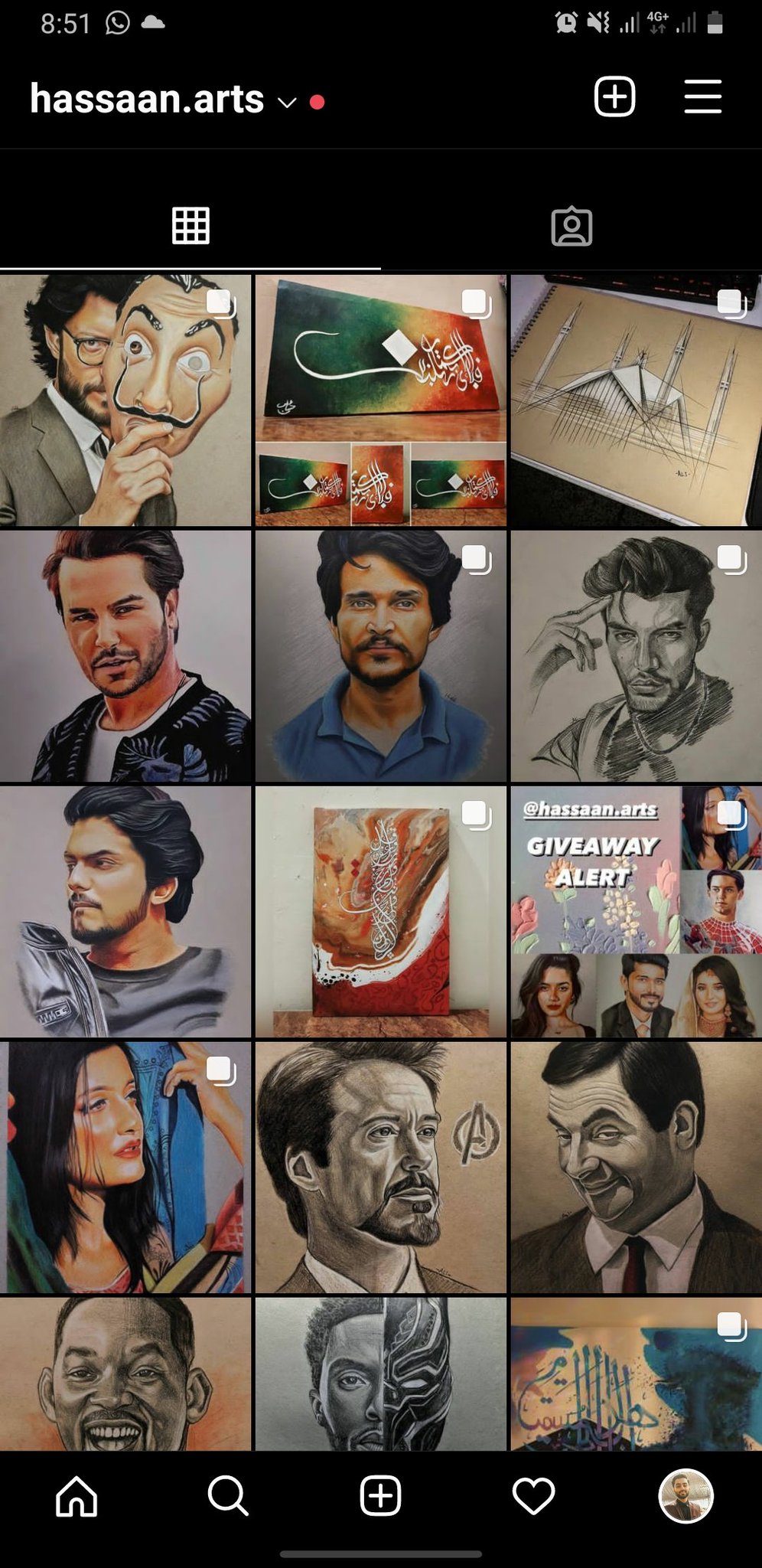 𝙝𝙖𝙨𝙨𝙖𝙖𝙣 𝙖𝙡𝙞 on Twitter: "Art Artist…