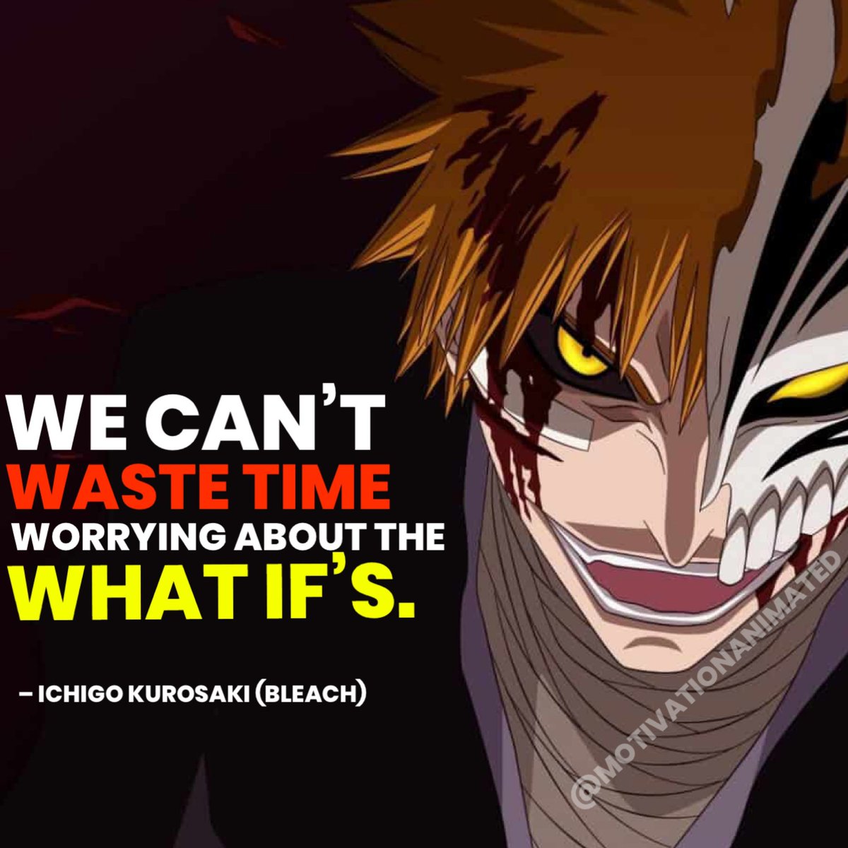 Ichigo Quotes Ichigo Kurosaki: Bleach The Hybrid Hero Defying Realms