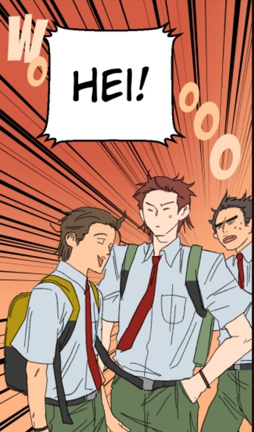 「Some sketches I made to get the 'feel' of the misi animation」🧙‍♀️Nenek ...