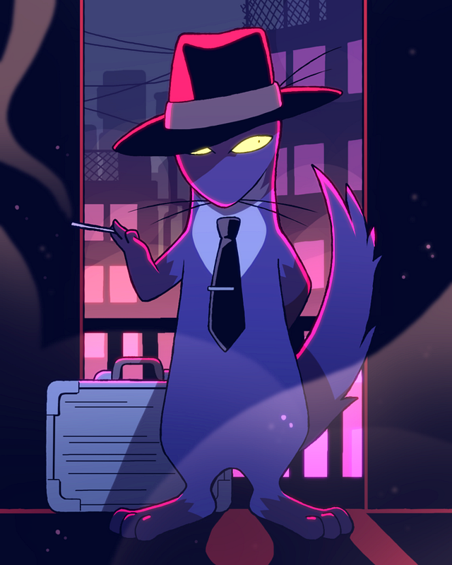 ももんが (@mmng) さんのイラスト・マンガ作品まとめ (20 件) - Twoucan