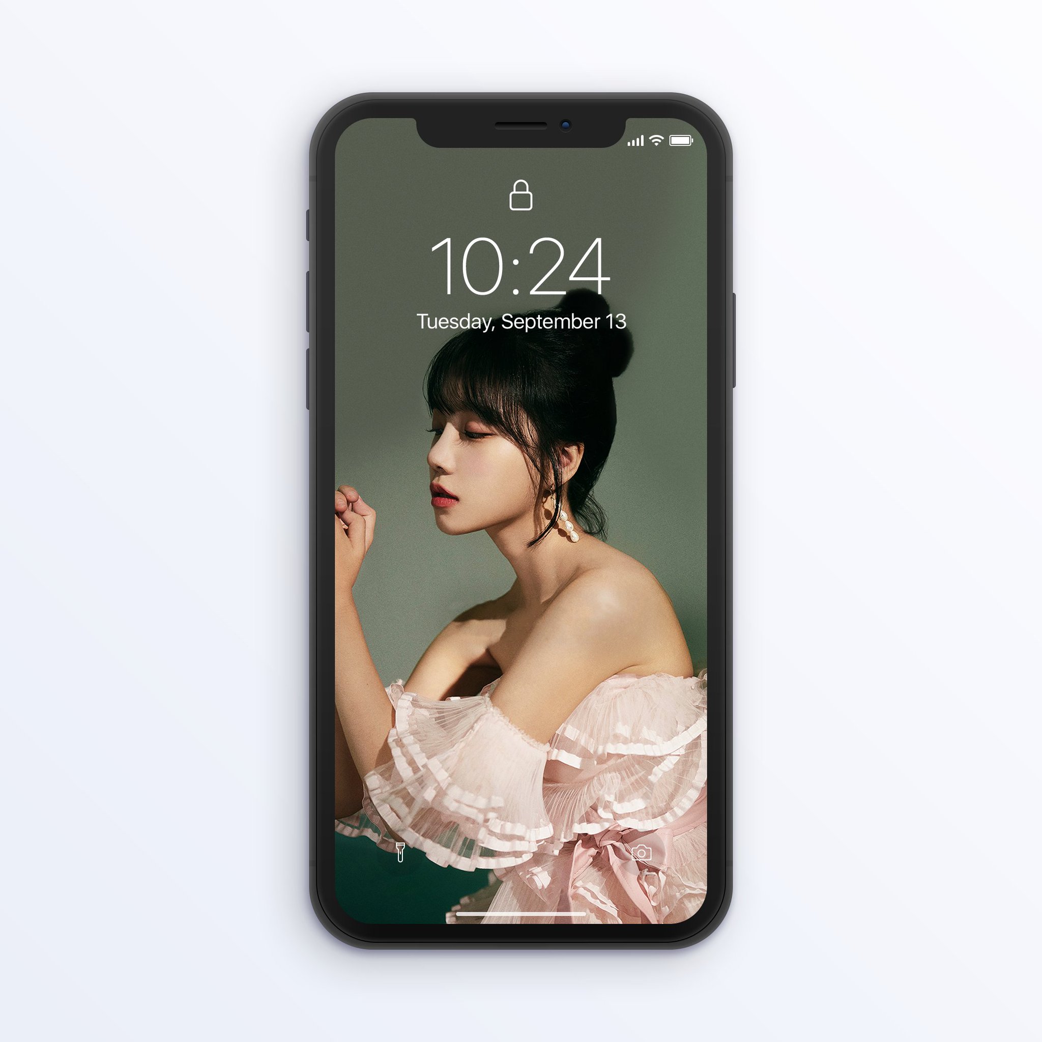 izone lockscreens on Twitter: "izone lockscreen yuri glassy visual photo #4 lockscreen #조유리 ...